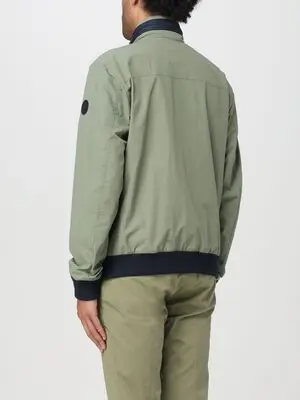 FAY Bomber Jacket - Yellow