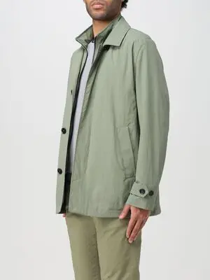 FAY Jacket - Cedar