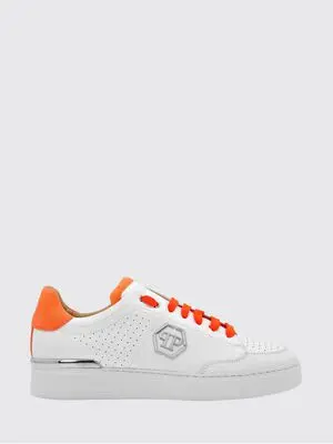 Philipp Plein Lace-up Sneakers - White 1