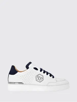 Philipp Plein Low-top Sneakers - White