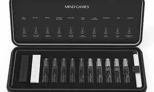 MIND GAMES Soulmate Collection 10-piece Discovery Fragrance Set