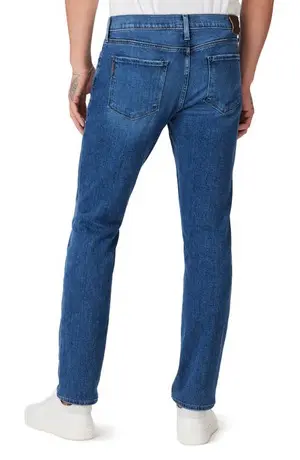 Paige Transcend Federal Slim Straight Leg Jeans