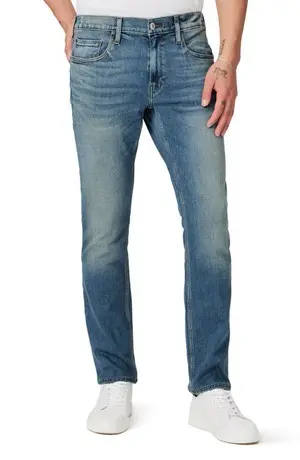 Paige Transcend Federal Slim Straight Leg Jeans - Hernandez