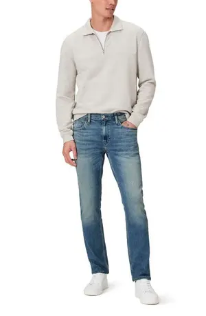 Paige Transcend Federal Slim Straight Leg Jeans - Hernandez