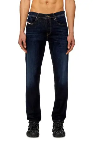 DIESEL® 2023 D-finitive Tapered Jeans - Denim