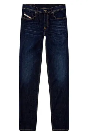 DIESEL® 2023 D-finitive Tapered Jeans - Denim