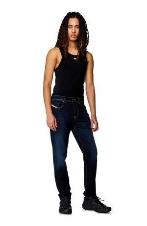DIESEL® 2023 D-finitive Tapered Jeans - Denim