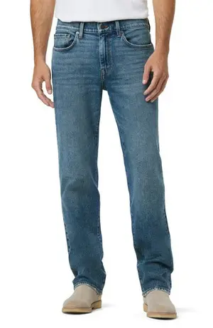 Joe's Jeans The Classic Straight-leg Jeans - Mads