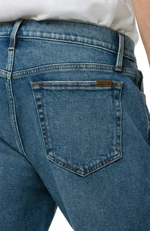 Joe's Jeans The Classic Straight-leg Jeans - Mads