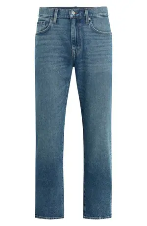 Joe's Jeans The Classic Straight-leg Jeans - Mads