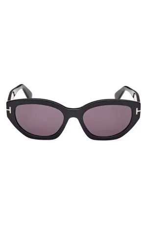 TOM FORD Penny Geometric Sunglasses