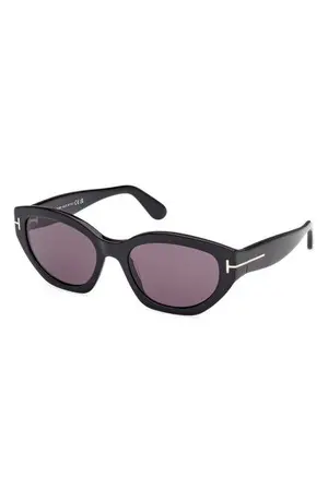 TOM FORD Penny Geometric Sunglasses