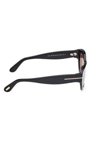 TOM FORD Penny Geometric Sunglasses