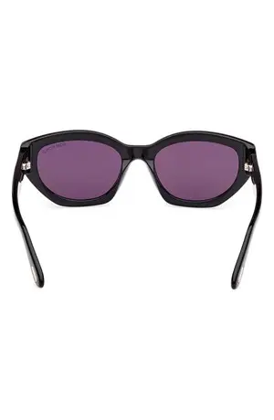 TOM FORD Penny Geometric Sunglasses
