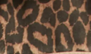 ALLSAINTS Finch Camo Leopard Mixed Print Cotton Jacket