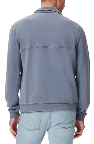 Paige Davion Quarter Zip Pullover