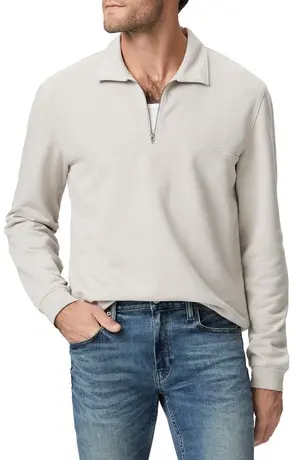 Paige Davion Quarter Zip Pullover