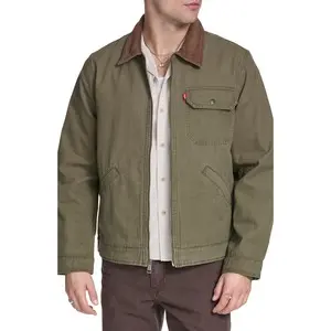 Levi's Spread Collar Jackets For Men