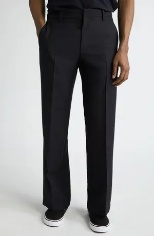 Stockholm Surfboard Club Boot-cut Bottoms For Men