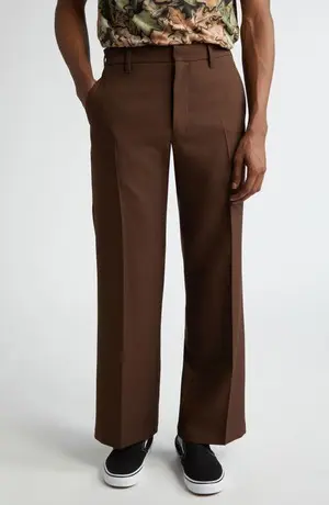 Stockholm Surfboard Club Frill Pants For Men