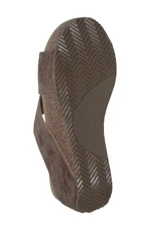VOLATILE Firefly Wedge Platform Sandals - Bronze