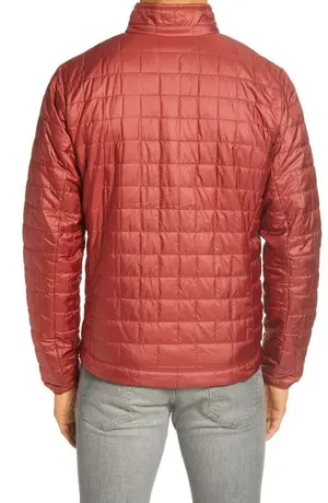 Patagonia Nano Puff Water Resistant Jacket