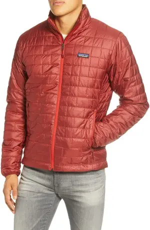 Patagonia Nano Puff Water Resistant Jacket