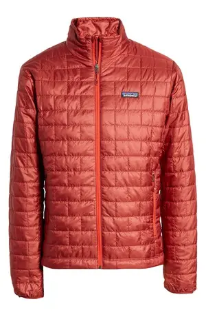 Patagonia Nano Puff Water Resistant Jacket