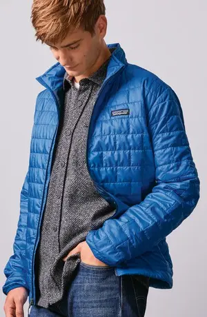 Patagonia Nano Puff Water Resistant Jacket