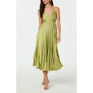 Astr The Label V Neck Day Dresses