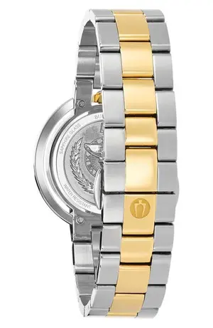Bulova Classic Rubaiyat Diamond Bracelet Watch