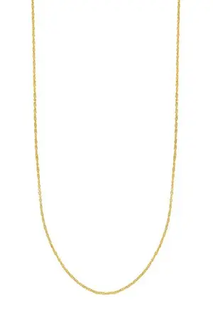 Bony Levy 14k Gold Chain Necklace - 14k Yellow Gold