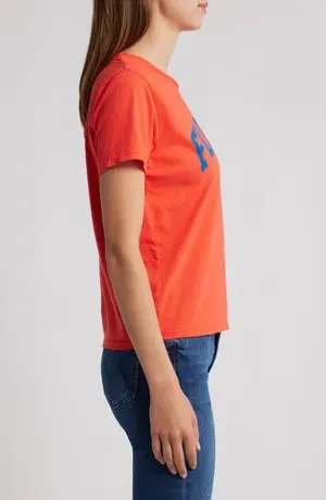 MOTHER The Little Goodie Goodie Graphic T-shirt