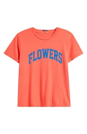MOTHER The Little Goodie Goodie Graphic T-shirt