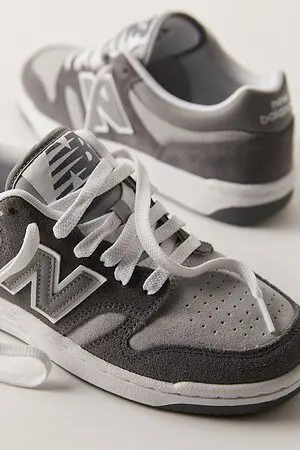 NEW BALANCE 480 Court Colorblock Sneakers