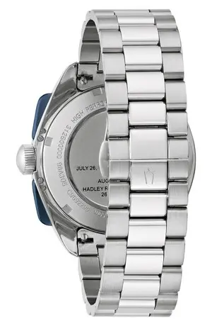 Bulova Lunar Pilot Chronograph Watch
