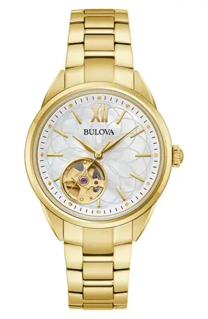 Bulova Sutton Bracelet Watch