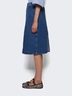 Magda Butrym Pencil Skirt