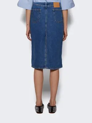 Magda Butrym Pencil Skirt