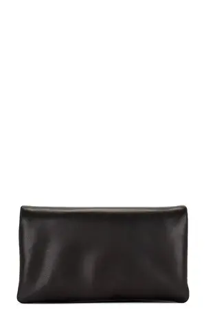 Saint Laurent Calypso Large Bi-fold Wallet