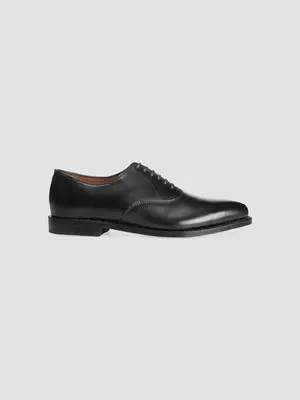 Allen Edmonds Carlyle Leather Oxfords - Black