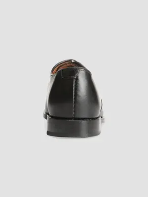 Allen Edmonds Carlyle Leather Oxfords - Black
