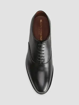 Allen Edmonds Carlyle Leather Oxfords - Black