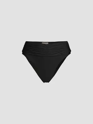 Ramy Brook Ivo Bikini Bottom - Black