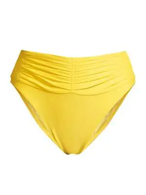 Ramy Brook Ivo Bikini Bottom Citrine
