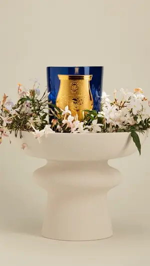 TRUDON Madurai Candle 270