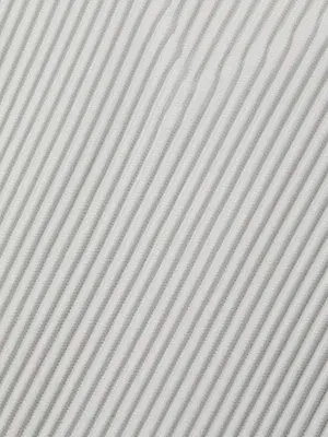 Issey Miyake Basics V-neck Vest