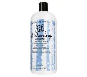 BUMBLE AND BUMBLE Thickening Volume Conditione R 33.8 Oz - One-color