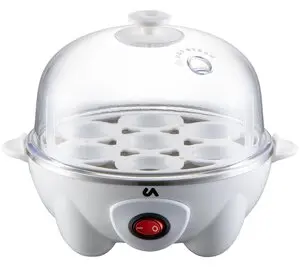 UBER APPLIANCE S Deluxe Rapid Egg Cooker System - One-color