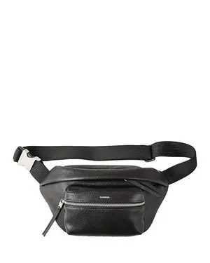 Sandro Crossbody Belt Bag - Black